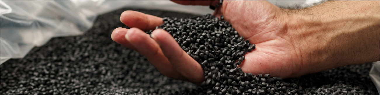 L'écologie avec le polypropylène, la matière utilisée dans un but de r ...